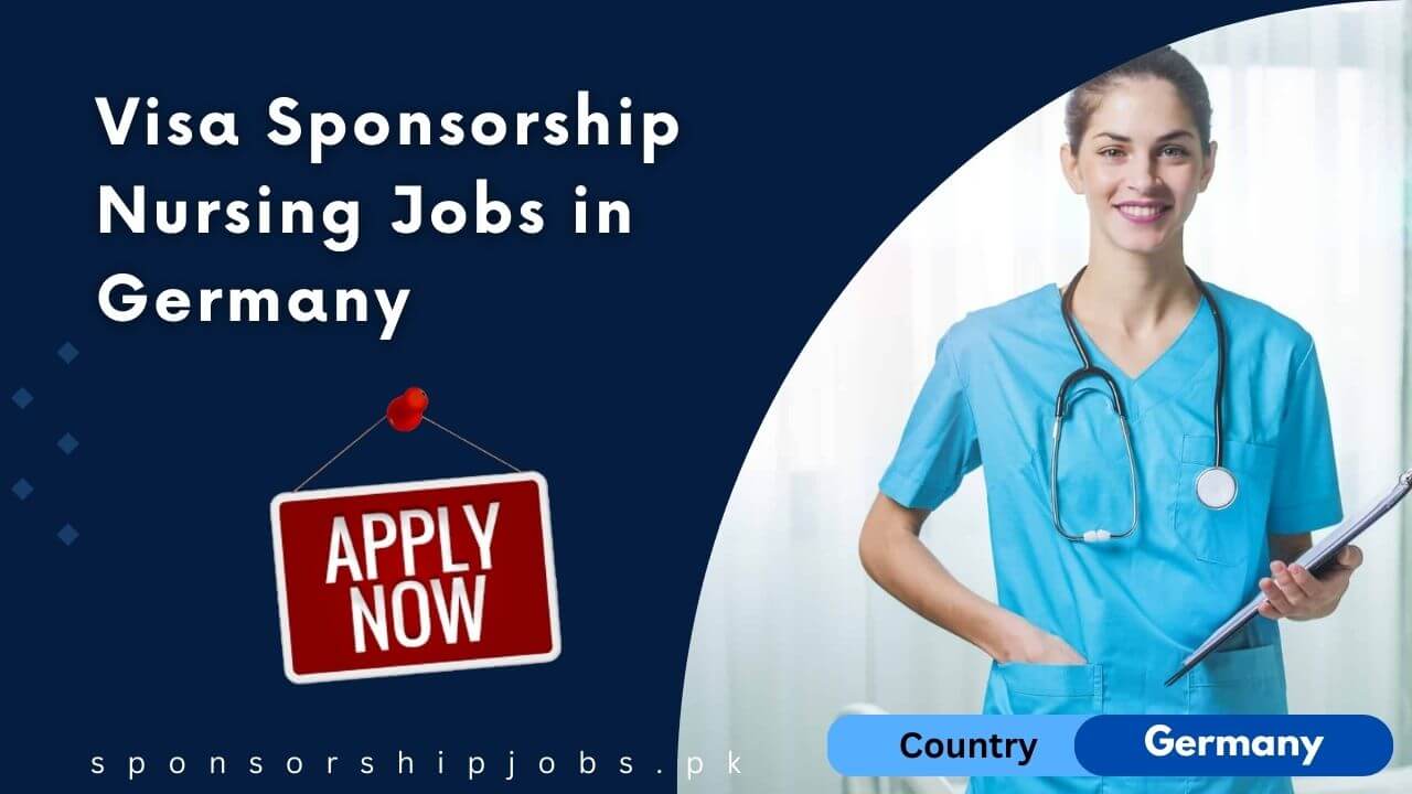 Jobs in Germany - Sponsorship Jobs