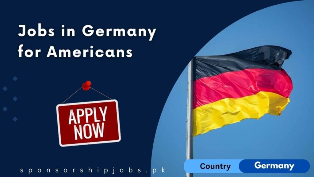 Jobs in Germany